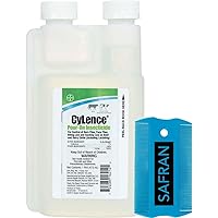 Amazon.com: CyLence Pour On Insecticide for Itchy Goats, Beef/Dairy ...