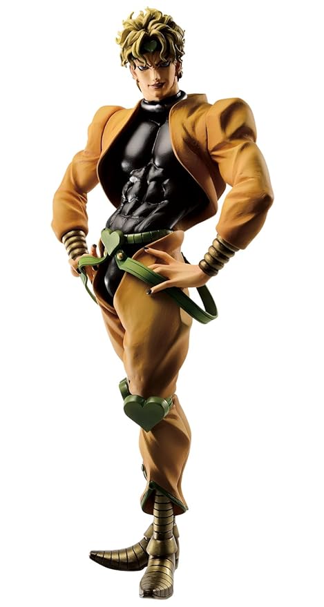 Banpresto prize JoJo's Bizarre Adventure Stardust Crusaders FIGURE ...
