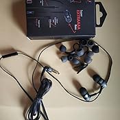 boAt BassHeads 225 in-Ear Super Extra Bass Headphones (Black): Buy boAt ...