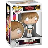 Amazon.com: Funko 13326 Stranger Things, Pop Vinyl Figure 437, Upside ...