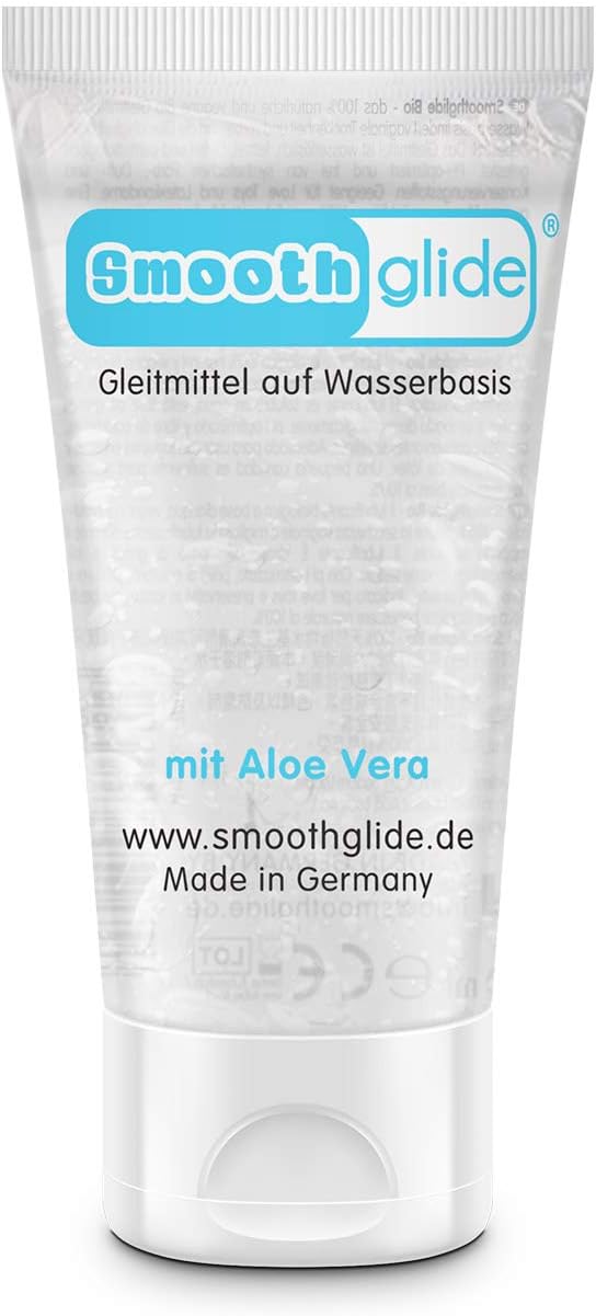 Amazon.de: Smoothglide Medizinisches Gleitgel auf Wasserbasis mit Aloe ...