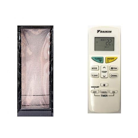 Buy PRUSHTI COVER AND BAGS, Protective Cover for DAIKIN & Daikin ...