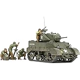 Amazon.com: Airfix M12 GMC 1:35 WWII Military Tank Armor Plastic Model Kit A1372, Unpainted ...