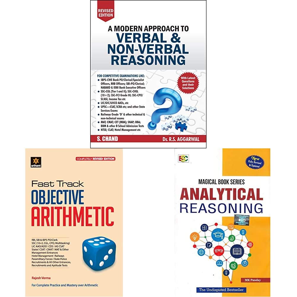 A Modern Approach to Verbal & Non-Verbal Reasoning (2 Colour Edition ...