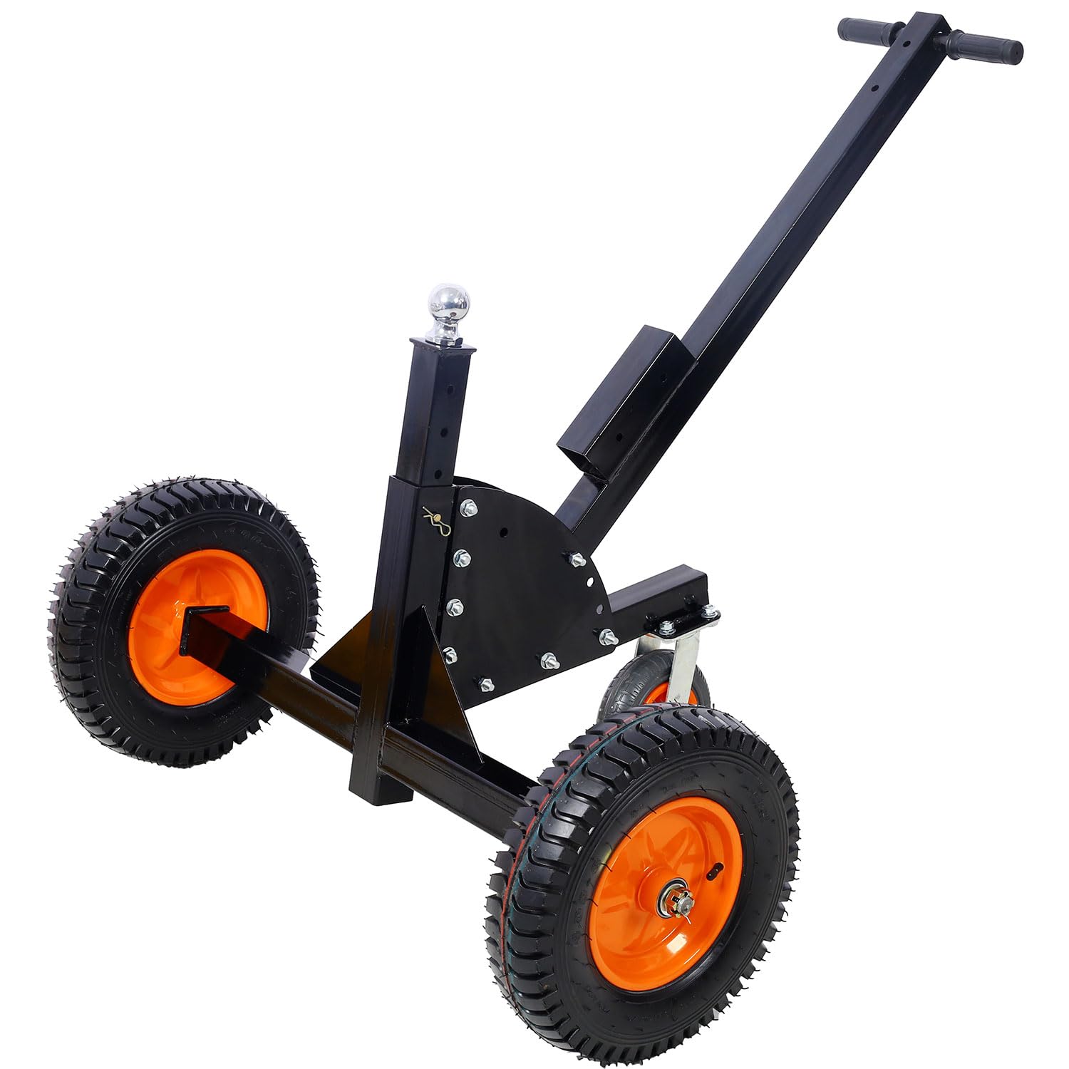 Stock photo used for reference only**** 2-in-1 Trailer Dolly, Heavy ...