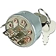 Amazon.com: Ignition Starter Switch with 2 Keys 725-1717 925-1717 7 ...