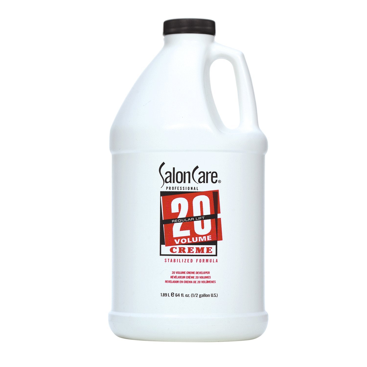 Amazon.com: Salon Care 10 Volume Creme Developer: Beauty