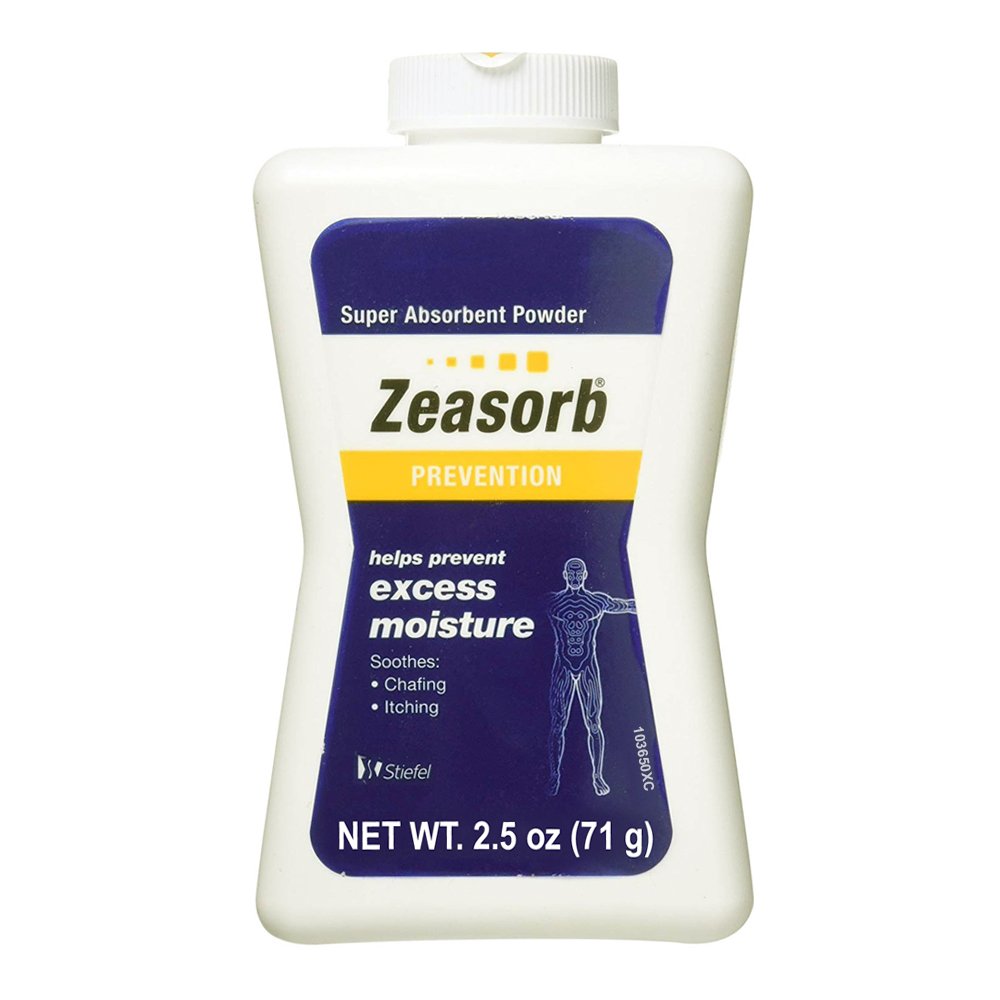 Amazon.com: Zeasorb-AF Antifungal Powder 2.50 oz (Pack of 3): Health ...