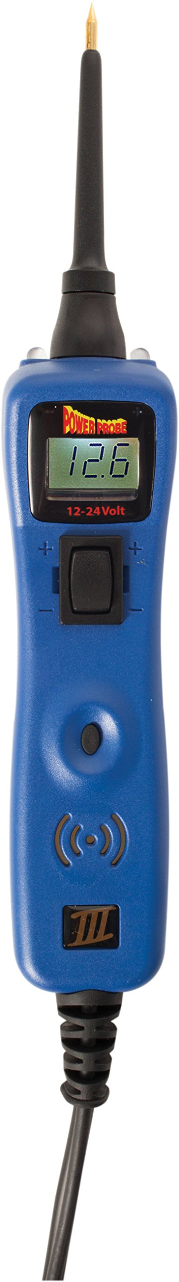 Mua III Circuit Tester - PP3CS in Blue - Voltmeter trên Amazon Mỹ chính ...