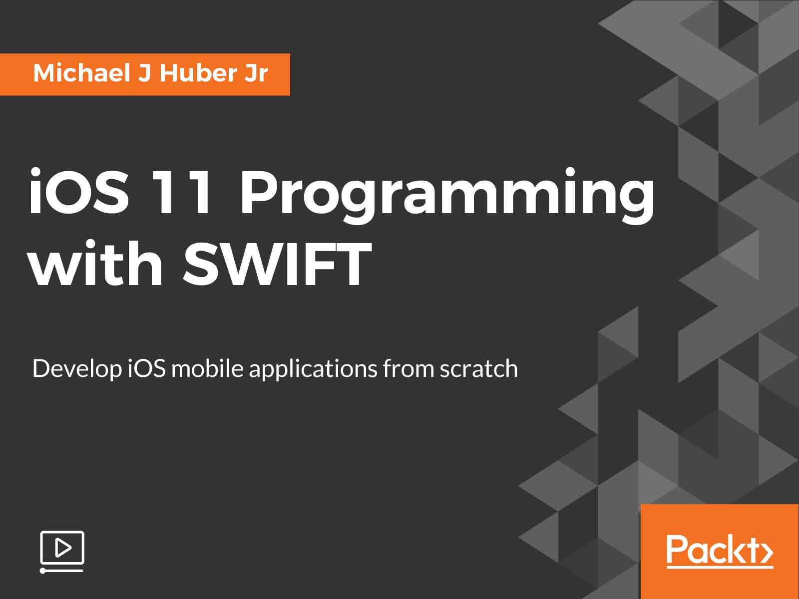 Watch iOS 11 Programming with SWIFT | Prime Video