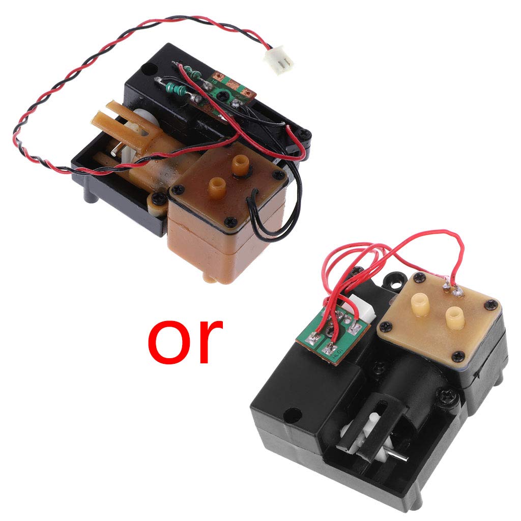 Diy Smoke Generator Rc - Diy Projects