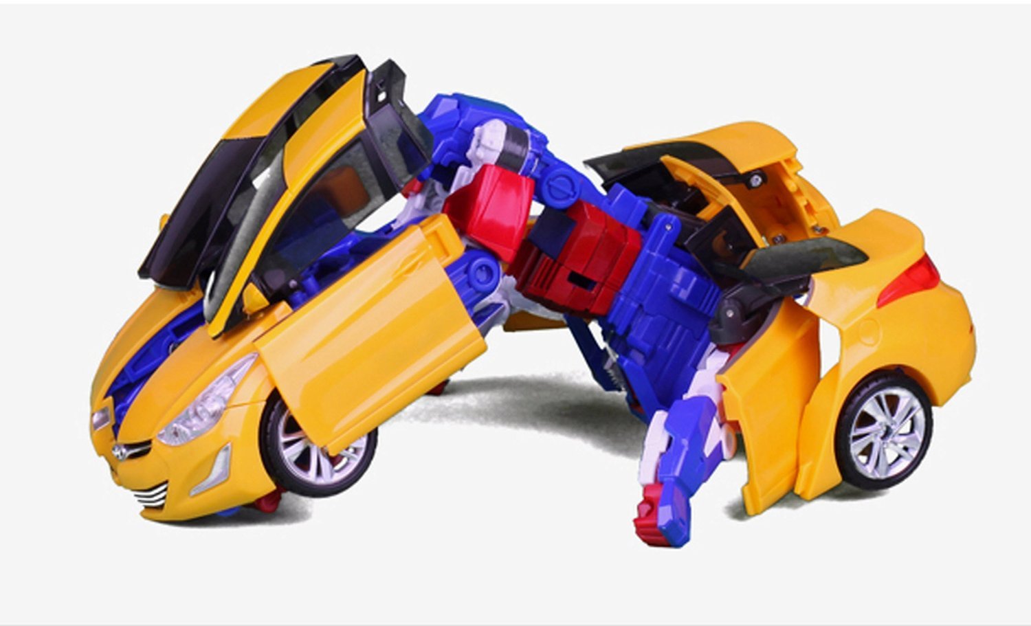 Galleon - Hello Carbot Avante Mini Transformer - Korean Animation Robot ...