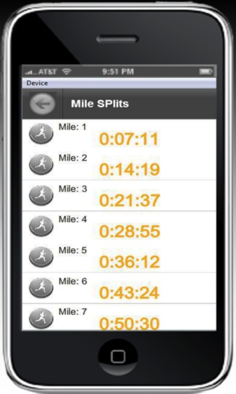 Marathon Calculator:Amazon.com:Appstore for Android