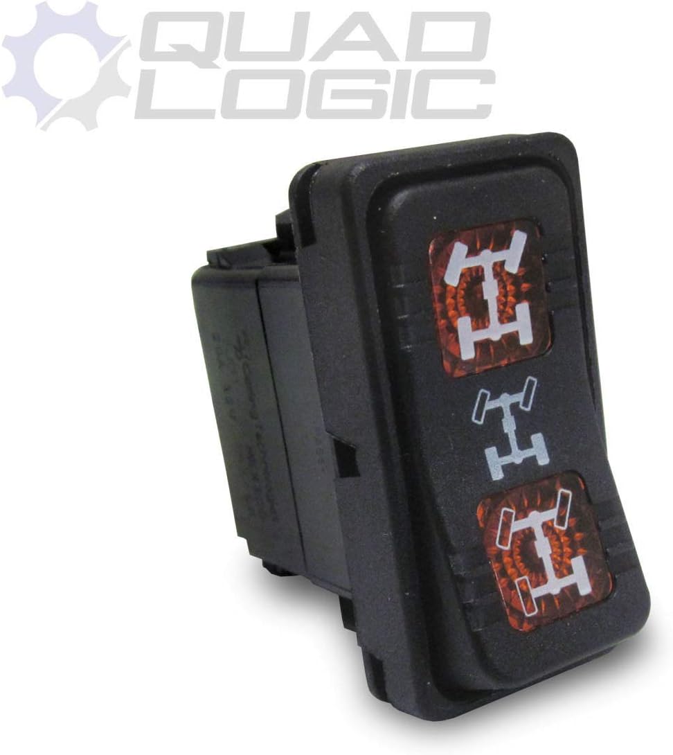 4012747 Polaris Ranger 400 500 570 800 900 1000 4x4 AWD 2wd 4wd Carling ...