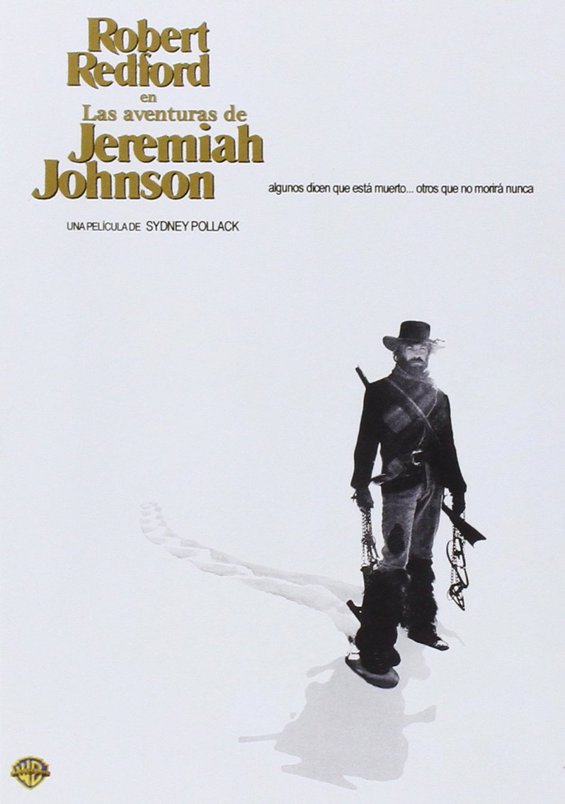 Las Aventuras De Jeremiah Johnson [DVD]: Amazon.es: Robert Redford ...