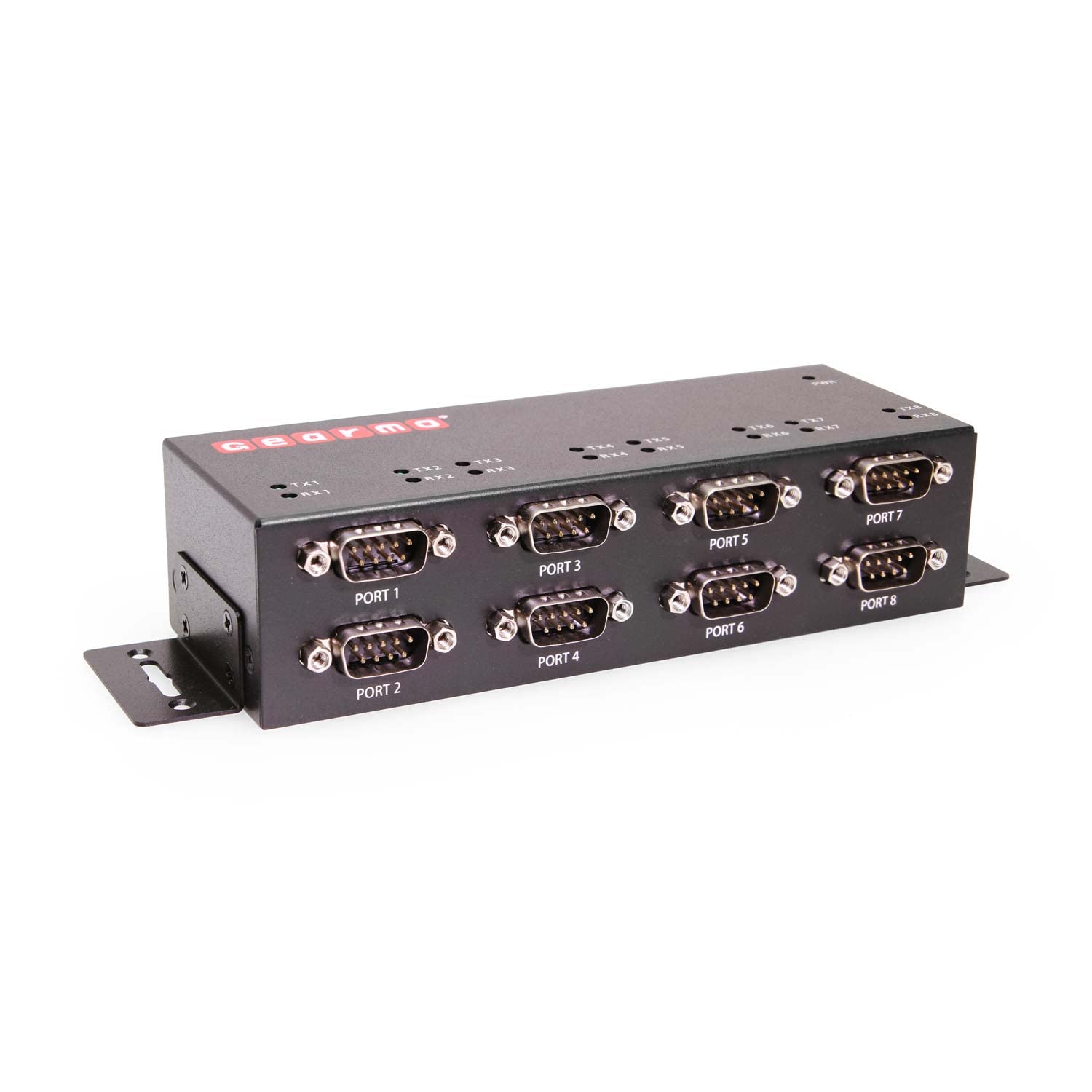 Mua Industrial 8-Port USB to Serial Adapter DB9 RS-232 with FTDI ...