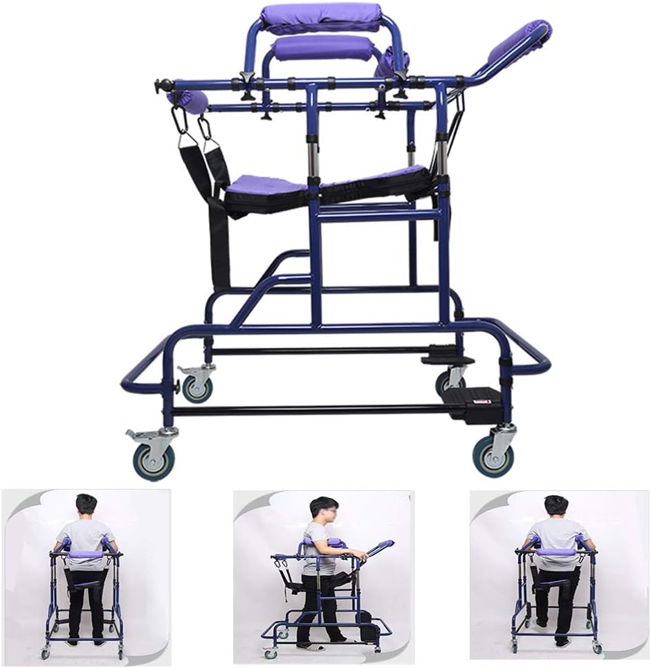 Amazon.com - TXDWYF Rollators, Standard Walkers & Walking Frames ...