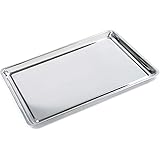 Amazon.com: 360 Stainless Steel Jelly Roll Pan (14"x10"), Handcrafted ...