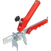 TILER Tile Tools Tile Leveling System with Tile Plier - 300-Piece Tile ...
