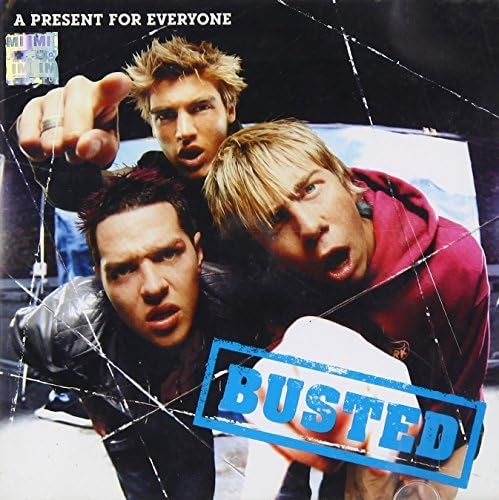 Present for Everyone by Busted (2003-12-30) by Busted: Amazon.co.uk: Music