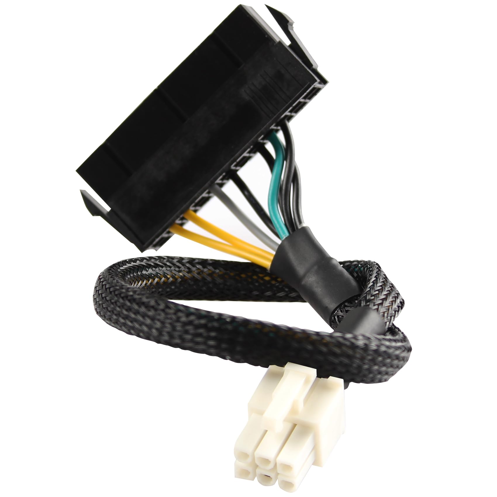 Mua ATX PSU 24 pin to 6 pin Power Adapter Cable for Dell Motherboard ...