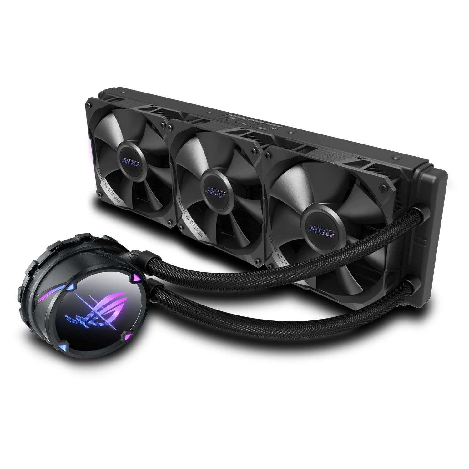 Mua ASUS ROG STRIX LC II 360 All-in-One CPU Water Cooling (Aura Sync ...