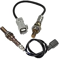 Amazon.com: 1 Pair Air Fuel Ratio Oxygen Sensor Upstream and Downstream Replacement for 2003 ...