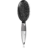 Amazon.com : Qwik Clean Self Cleaning Hair Brush - Easy Clean ...