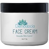 Amazon.com: Demodex Control Face Cream Against Demodex in Humans (0.5 ...