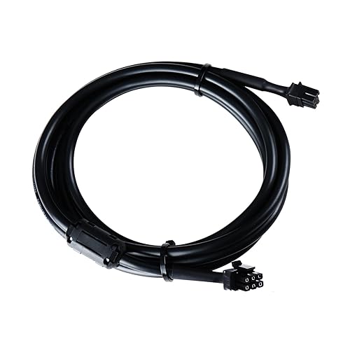 59.06in 6Pin HUB to AMS Extension Cable for Bambu Lab X1/P1/H2D/AMS 2 ...