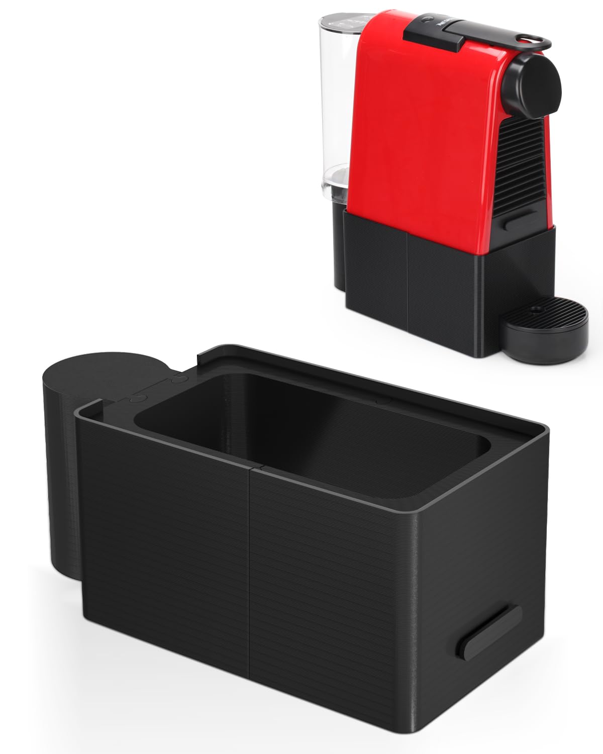 Riser Stand for Nespresso Essenza Mini Coffee Machine, 3D Printed ...