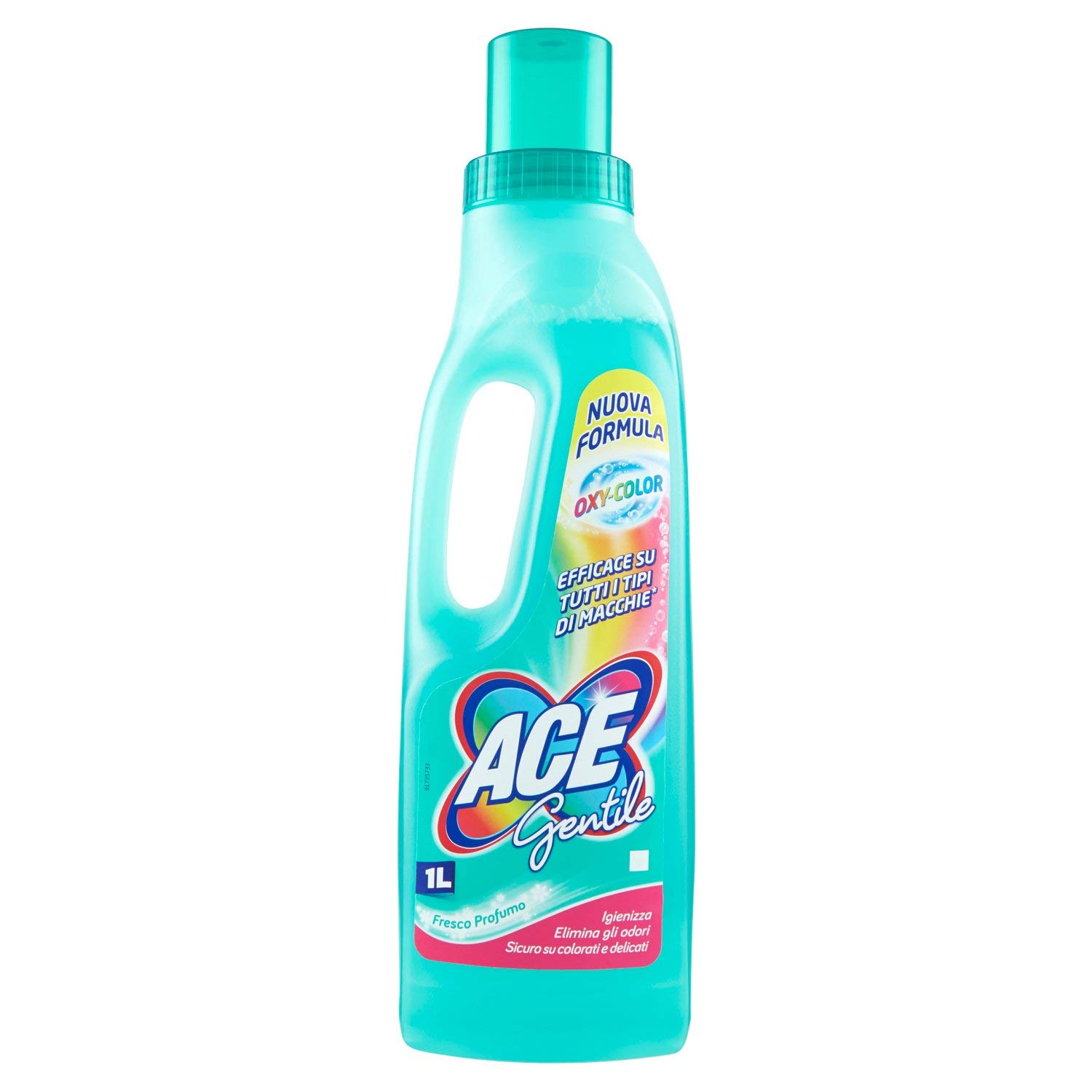 Ace - Gentile, Bleach Gentle for Delicate Colourful - 1000 ml: Amazon ...