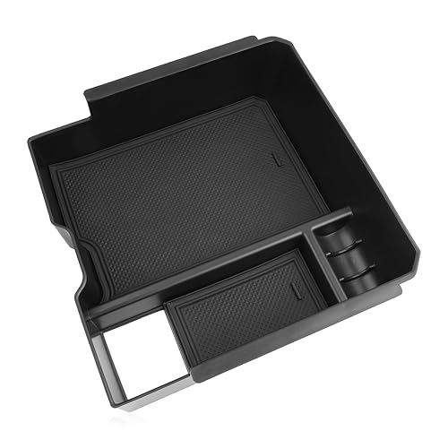 BIBIBO for 2024 Ford Ranger Center Console Organizer 2024 Ford Ranger ...