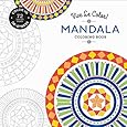 Vive Le Color! Mandala (Adult Coloring Book): Color In; De-stress (72 ...