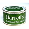 Amazon.com: Harrells Wax: Colourless 400 Gram Can : Health & Household