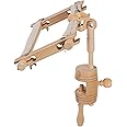 Amazon.com: Elbesee Versatile Table Clamp Embroidery & Tapestry Stand ...