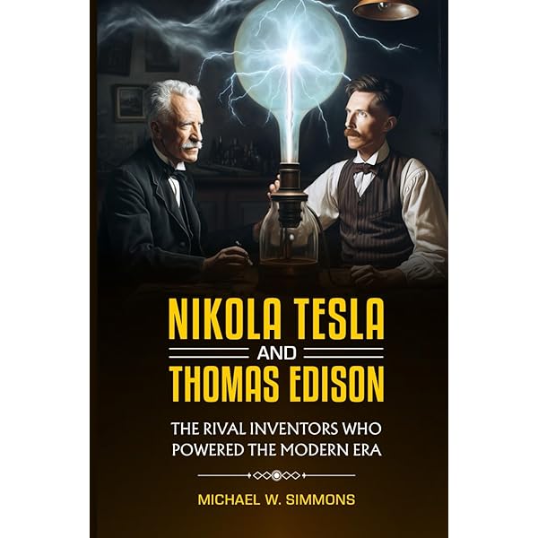 Thomas Edisonvsnikola Tesla Edison Just Cared About The Money
