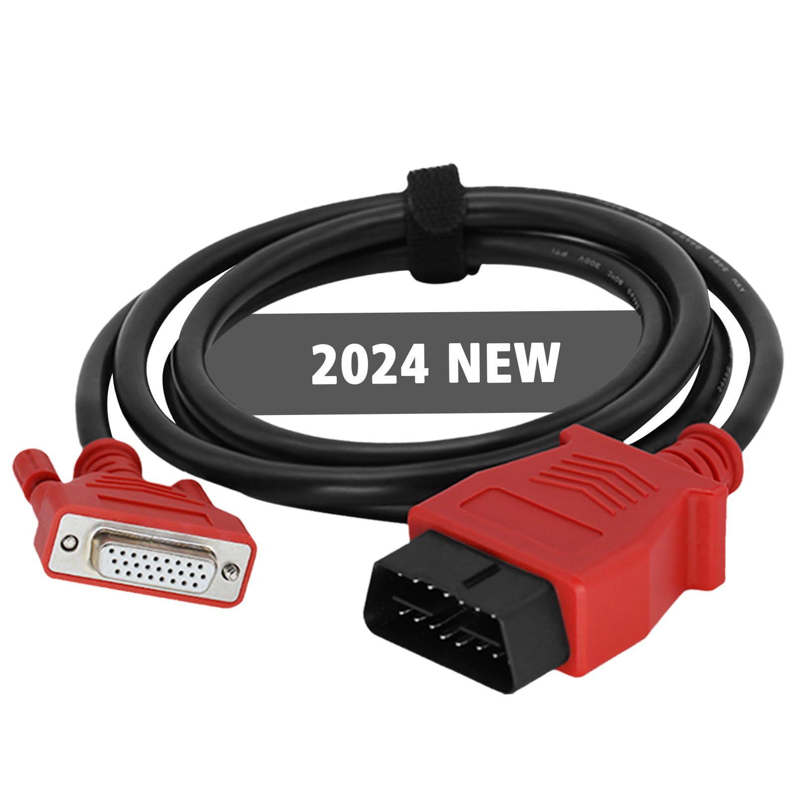 VZG Main Test Cable for Autel, 16 Pin to DB26 Connector OBD2 Diagnostic ...