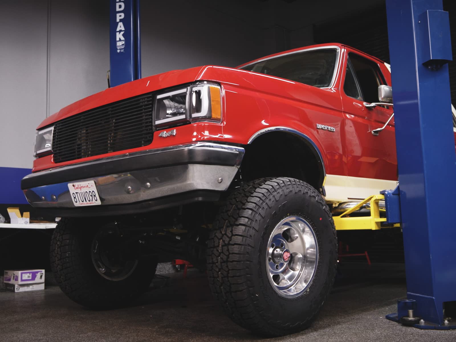 Watch 4X4 Garage Build - Season 1 | Prime Video