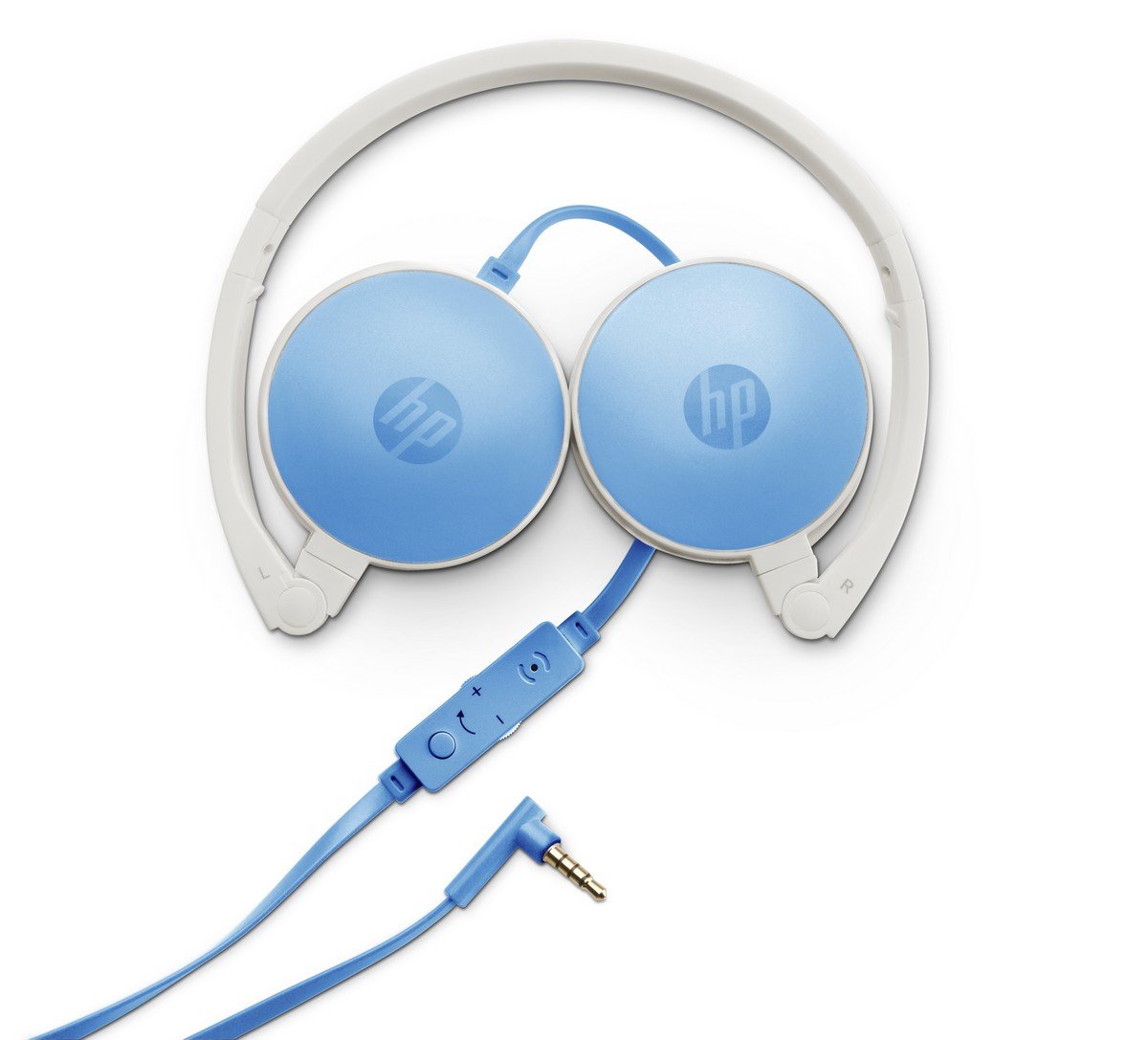 Amazon.in: Buy HP H2800 India Headset (Blue) Online at Low Prices in ...