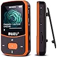 Amazon.com: RUIZU 64GB Clip MP3 Player with Bluetooth 5.3, Portable ...