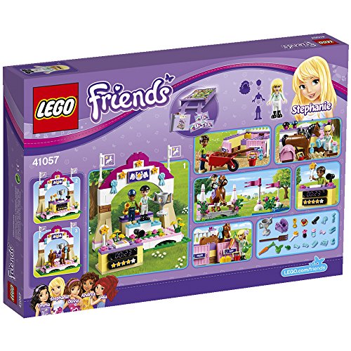 Lego 41057 LEGO Friends 41057 – Full Horse Size Show - BricksBuyer.com