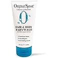 Amazon.com: Original Sprout Baby Shampoo and Body Wash, Hypoallergenic ...