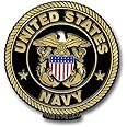 Amazon.com: United States Navy Seal Magnet by Classic Magnets ...