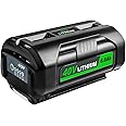 Amazon.com: 6.0Ah 40V Battery Replacement for Ryobi 40v battery 6ah ...