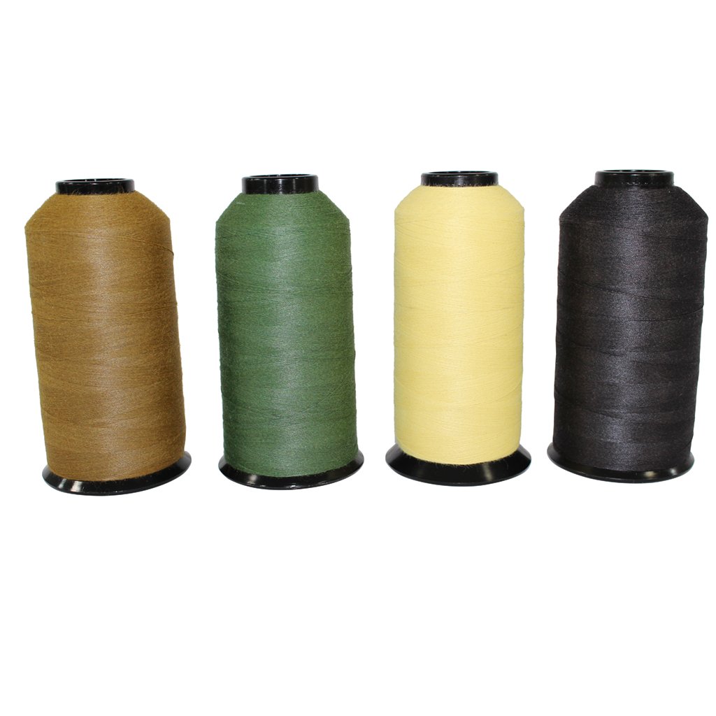 Amazon.com: Kevlar Thread Sewing Size 30/3 - SGT KNOTS - 3 Ply Military ...