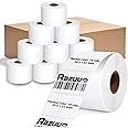 Amazon.com : Razuvo 2"x1" Direct Thermal Labels for UPC Barcodes ...