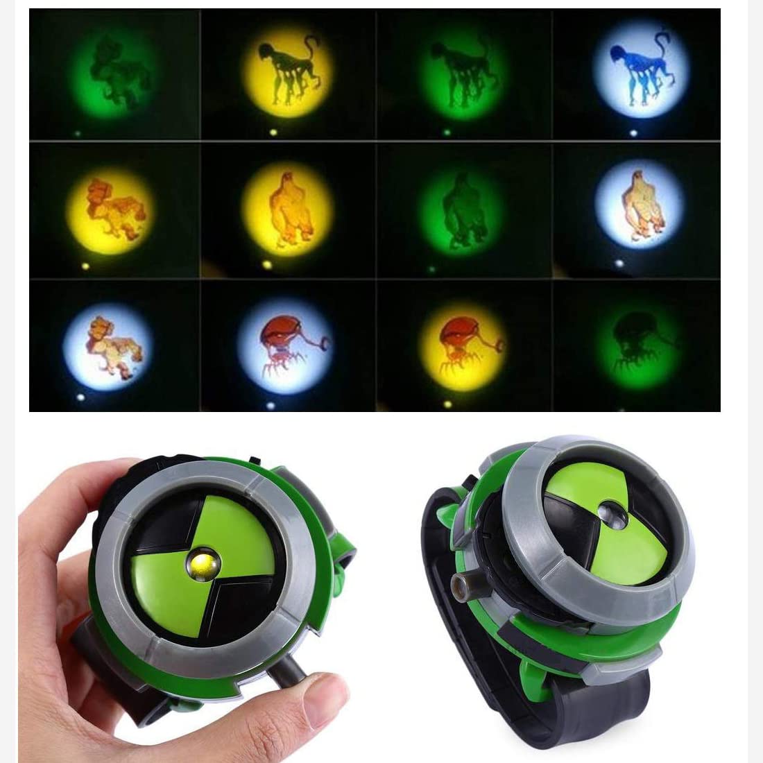 Mua Ben 10 Omnitrix Watch Ben 10 Watch Toys Ben 10 Projector Watch Game ...