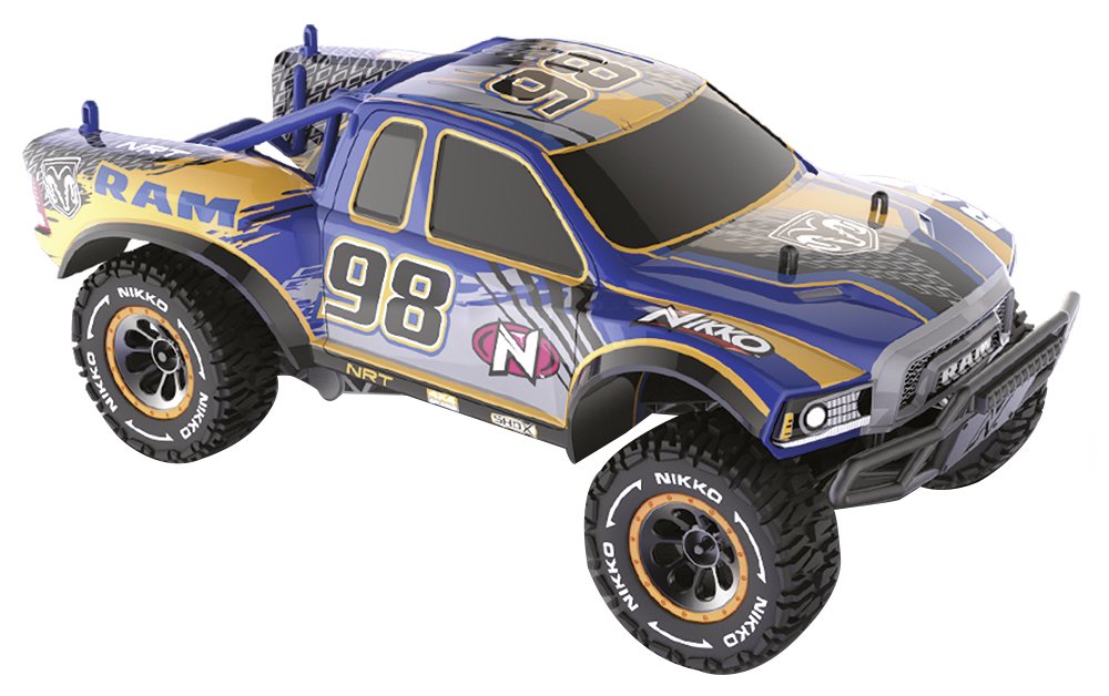 Nikko RC, los Juguetes Radio Controlados | Elite RadioControl