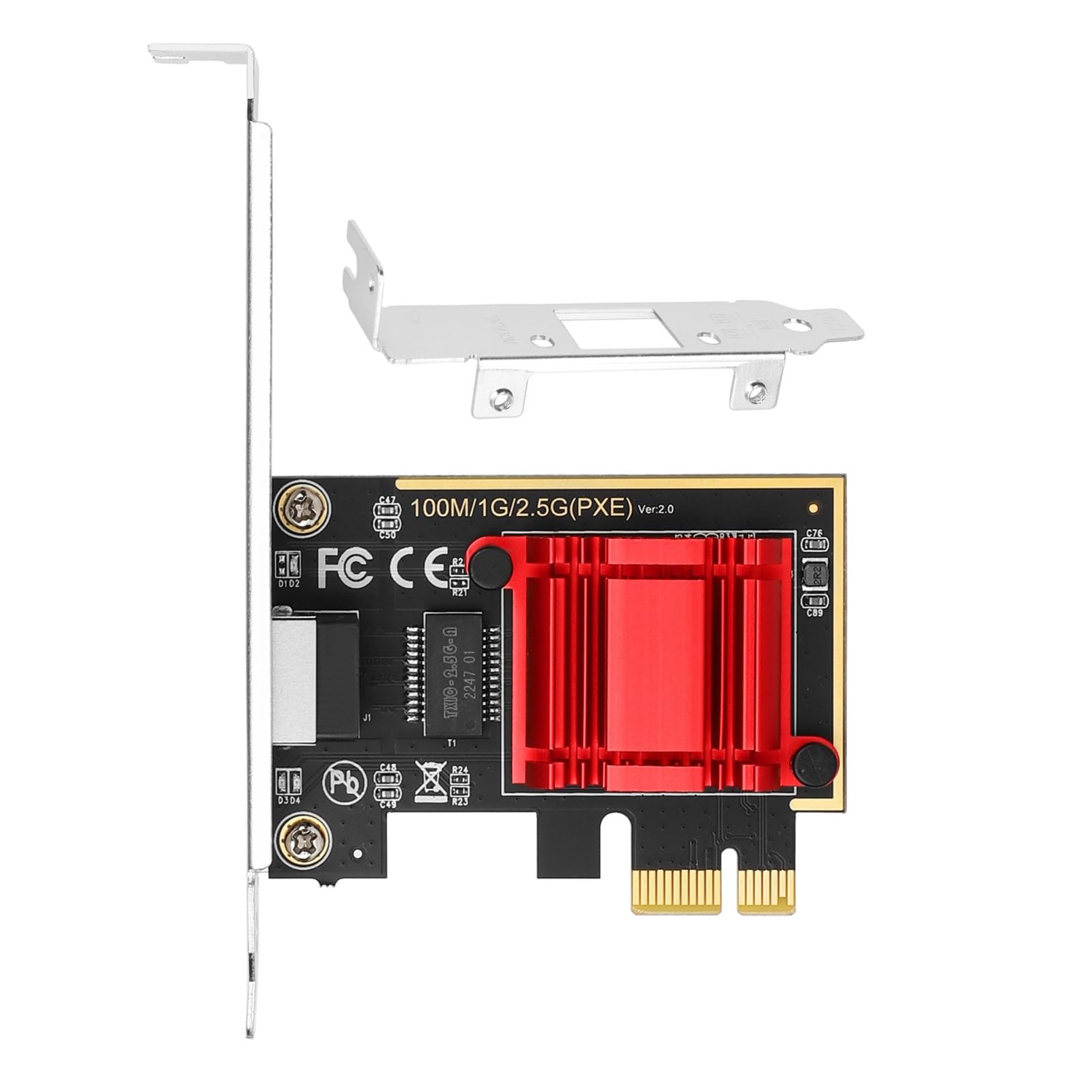Mua VOGZONE 2.5Gb PCIe Network Adapter Realtek RTL8125B, 2500/1000 ...